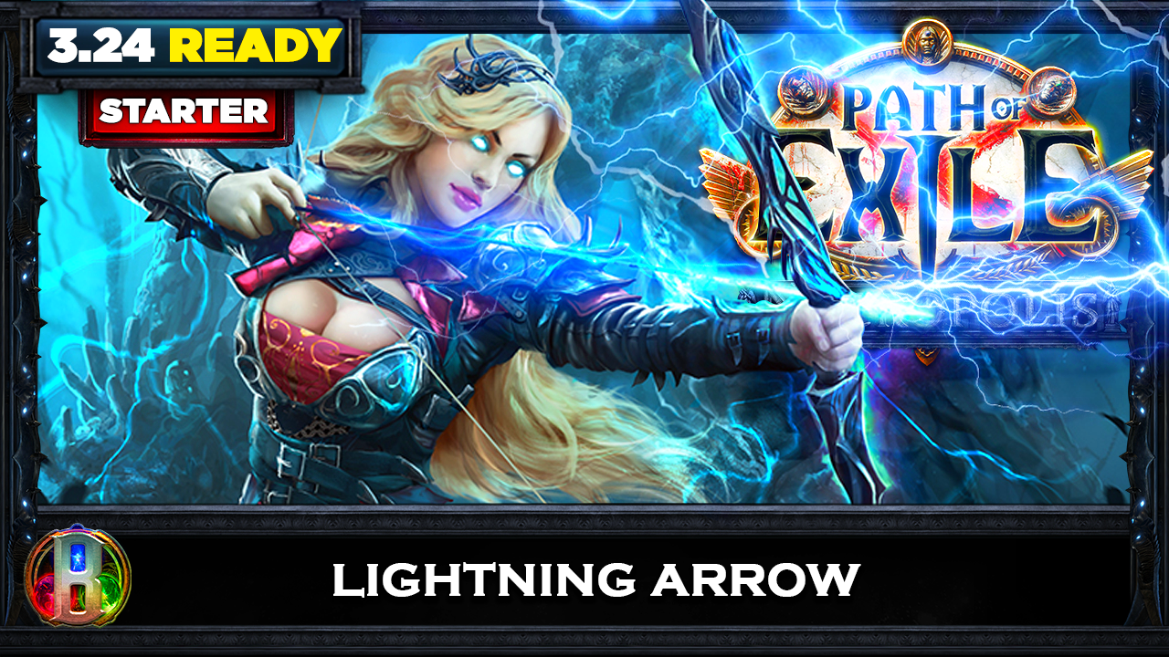 Lightning Arrow (Complete Version)